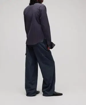 Gucci Lightweight Matt Technical Cotton Pants