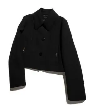 Gucci Jacket With Horsebit - Black