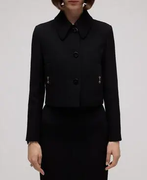 Gucci Jacket With Horsebit