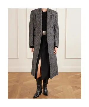 NILI LOTAN Slit Skirt