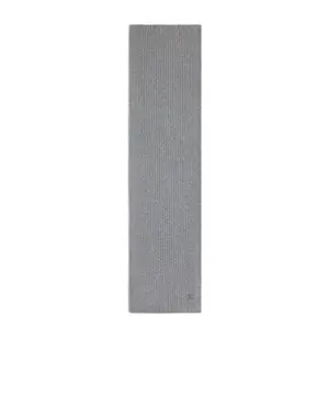 Celine Triomphe Scarf In Scottish Cashmere