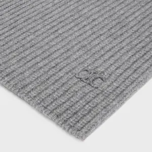 Celine Triomphe Scarf In Scottish Cashmere