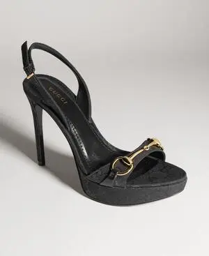Gucci Donna Platform Sandal