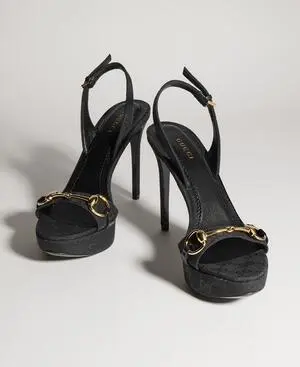 Gucci Donna Platform Sandal