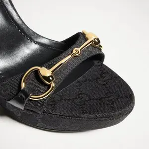 Gucci Donna Platform Sandal