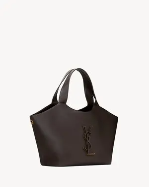 Saint Laurent Icare Medium In Smooth Leather