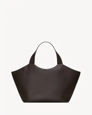 Saint Laurent Icare Medium In Smooth Leather