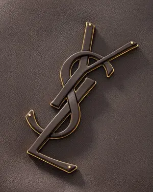 Saint Laurent Icare Medium In Smooth Leather