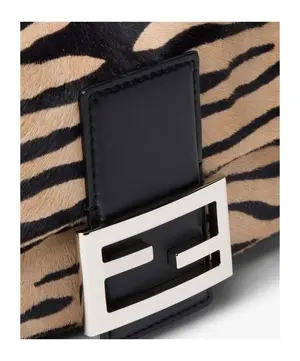 Fendi Baguette Soft Small - Black