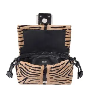 Fendi Baguette Soft Small - Brown