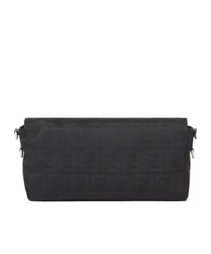 Fendi Baguette Urban Ff Zucca Jacquard Bag