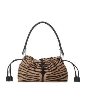 Fendi Baguette Soft Medium - Black