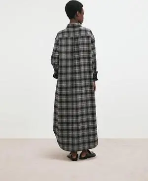 Balenciaga Long-sleeve Train Shirt