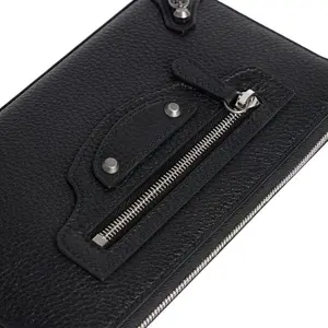 Balenciaga Le City Business Continental Wallet