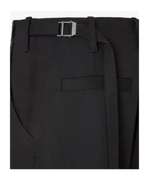 Fendi Grain De Poudre Bermuda Shorts