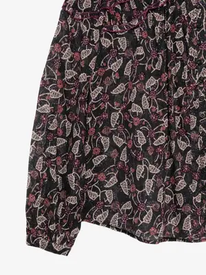Isabel Marant Étoile Printed Shirt