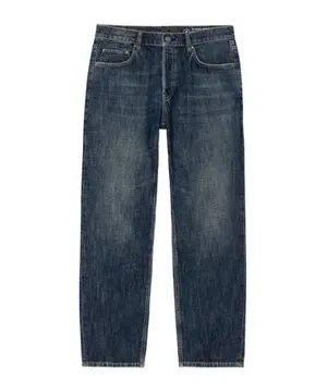ALLSAINTS Logo Jeans - Black
