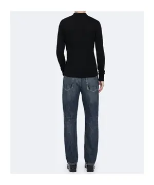 ALLSAINTS Logo Jeans