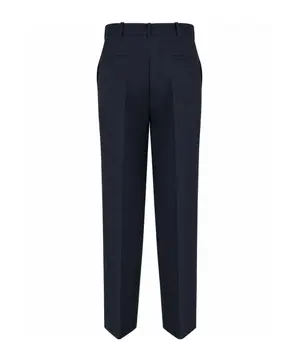 P.a.r.o.s.h Pressed-crease Tailored Trousers