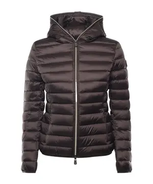 SAVE THE DUCK Alexis Quilted Jacket - Black