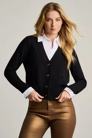 Lisa Todd Layer Player Layered Pullover