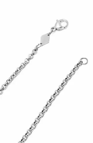 NIALAYA JEWELRY Cowboy Charm Necklace