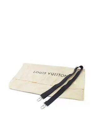 LOUIS VUITTON 2021-2026 Monogram Watercolor Weekend Tote Gm Satchel