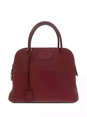 Hermès 2009 Clemence Bolide 31 Satchel