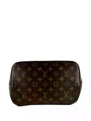 LOUIS VUITTON 2020 Monogram Neonoe Mm Bucket Bag