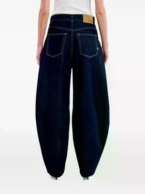 VICOLO Delia Barrel-cut Jeans