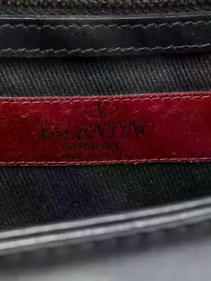 Valentino Garavani Small Rockstud Glam Lock Shoulder Bag