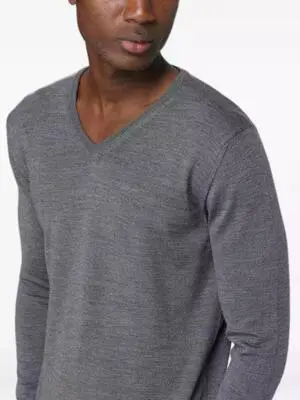 XC V-neck Sweater