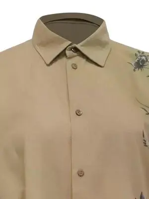 Dior Jardin D'hiver Printed Shirt