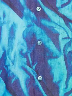 Vilebrequin Caroubis Abstract-print Shirt
