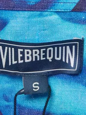 Vilebrequin Caroubis Abstract-print Shirt