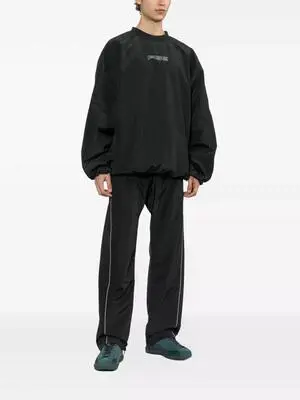 Fear Of God Ripstop Track Pants - Black