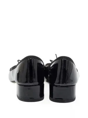 Repetto Block-heel Ballet Flats