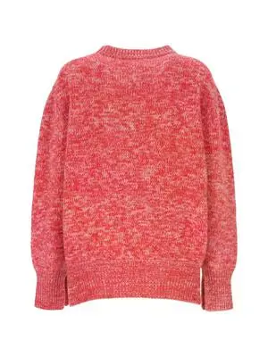 3311 Marl-knit Cashmere Sweater