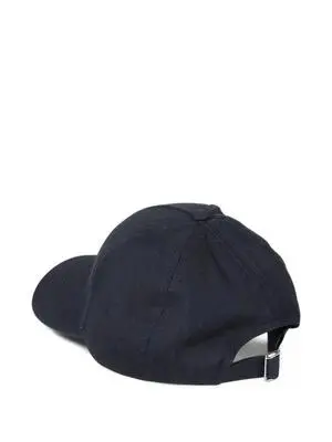 Moncler Logo-patch Baseball Cap