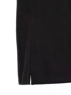 Moncler Logo-patch Tipped Polo Shirt