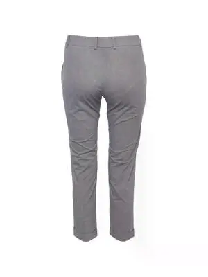Fabiana Filippi Slim-fit Cropped Trousers