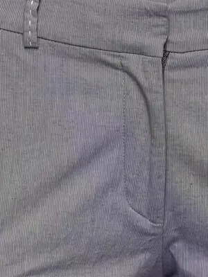 Fabiana Filippi Slim-fit Cropped Trousers