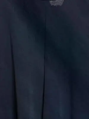 Escada Open-back Maxi Dress