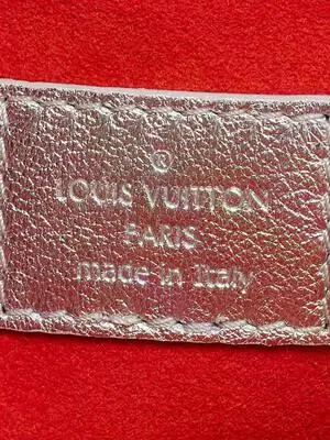 LOUIS VUITTON Pm Coussin Monogram Shoulder Bag