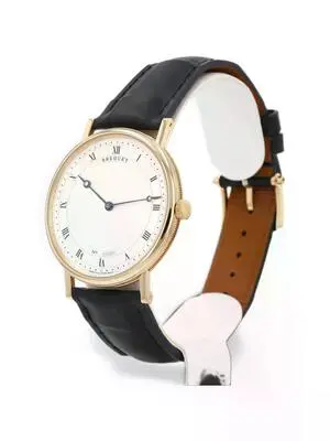 BREGUET Classique 38mm Watch - Silver