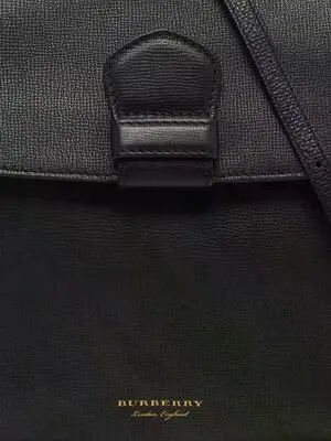 Burberry Medium Camberley House Check Satchel Bag