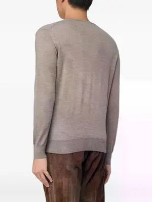XC V-neck Sweater
