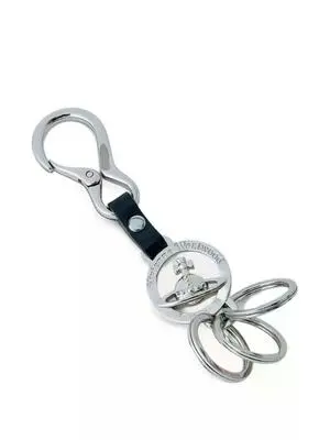 VIVIENNE WESTWOOD Orb Medallion Keyring