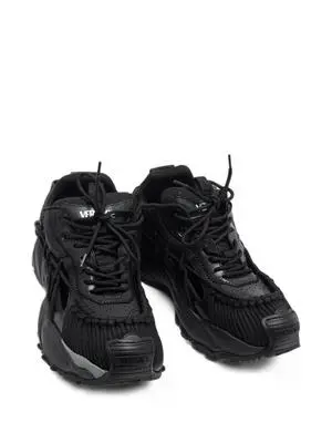 Versace Mercury Low-top Sneakers