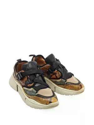 Chloé Sonnie Low-top Sneakers